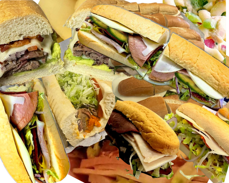 My Hero Subs: Best Subs in San Bernardino - Order Today! | My Hero Subs ...